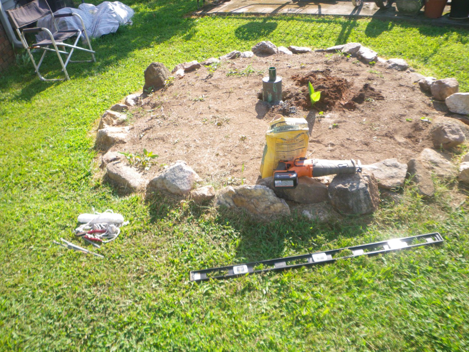 Solve Today's morning project - Shepherd hook base jigsaw puzzle online ...