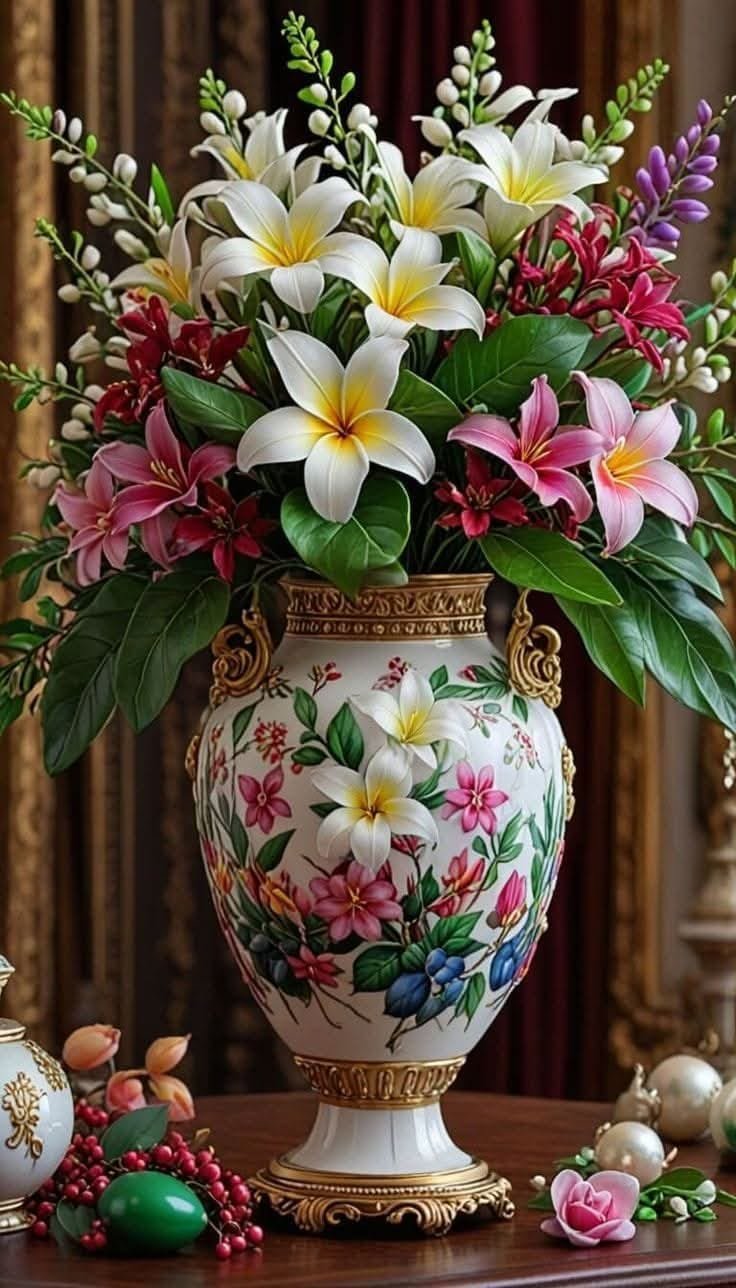 Jigsaw Puzzle | 28 pieces | Flowers for today :-) | Jigidi
