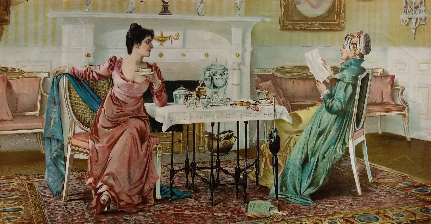 Solve Francis Davis Millet jigsaw puzzle online with 350 pieces
