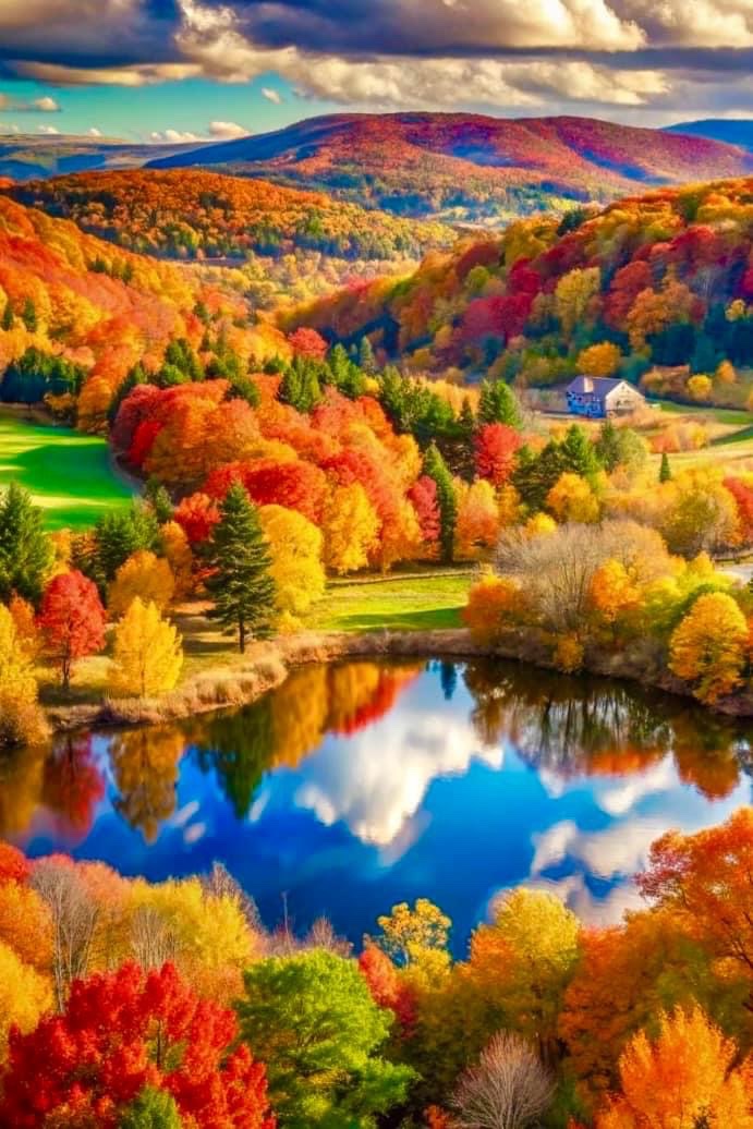 Jigsaw Puzzle | 77 pieces | Autumn 2 | Jigidi