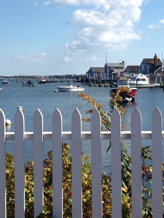 Solve Nantucket Island Nantucket Beach Cottages Jigsaw Puzzle Online