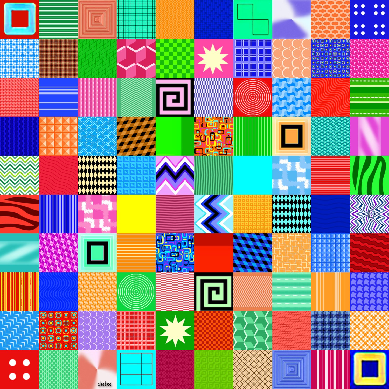 Solve Monday mix jigsaw puzzle online with 169 pieces