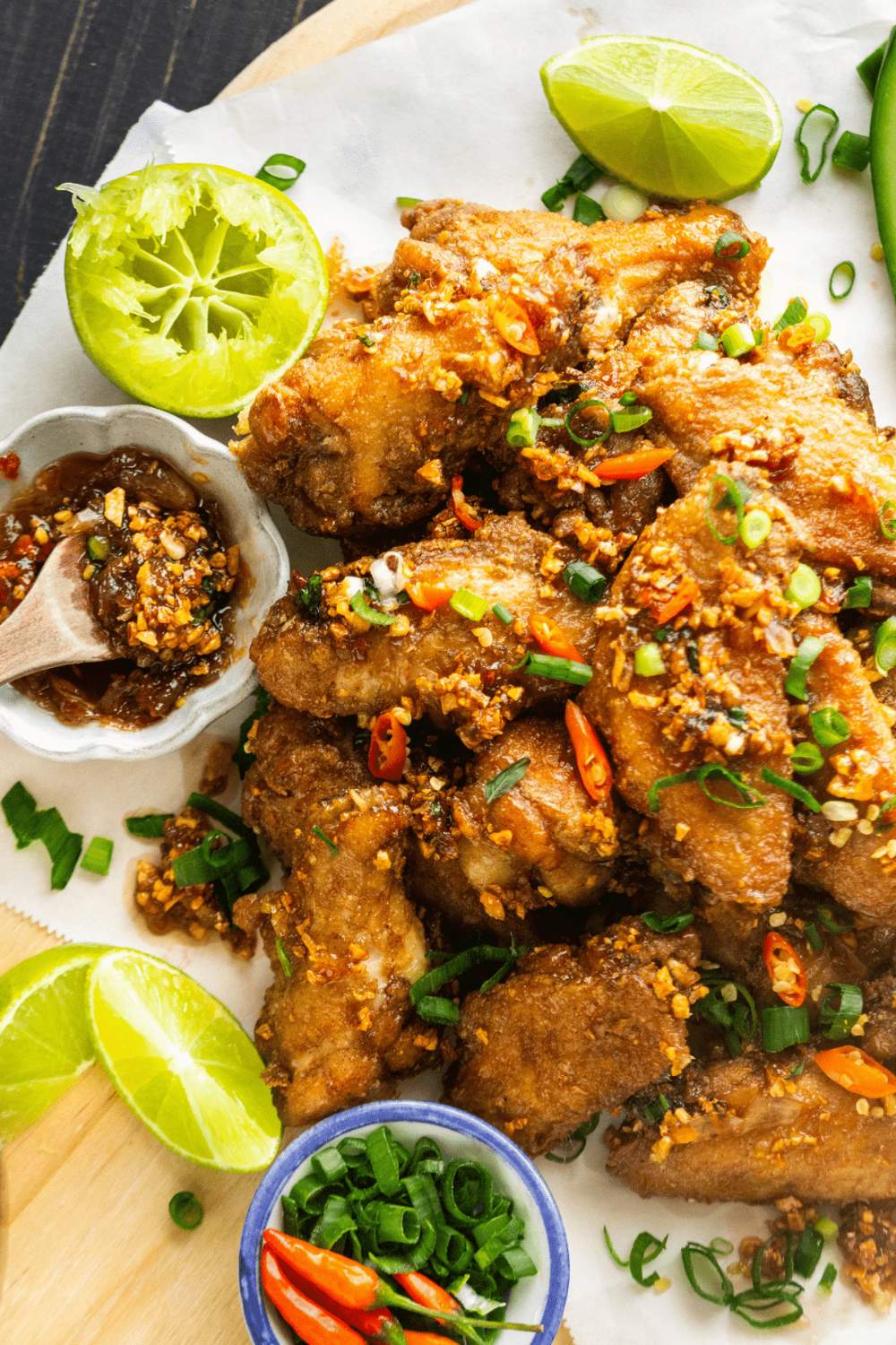 Solve Cách Làm Cánh Gà Chiên Nước Mắm : Vietnamese Fish Sauce Chicken ...