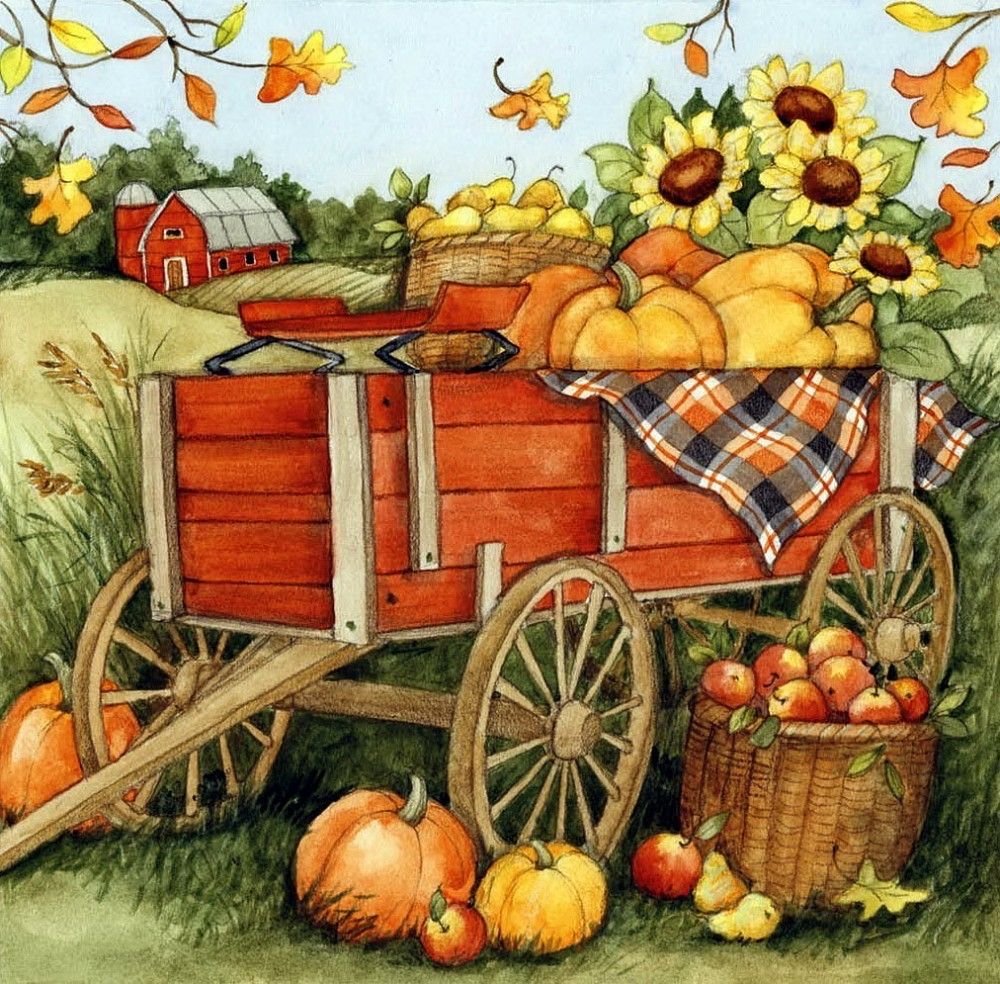 Solve Autumn jigsaw puzzle online with 81 pieces