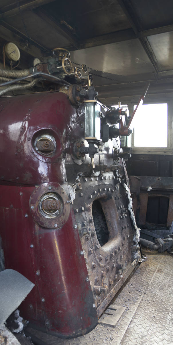 Solve Swindon and Cricklade Railway 12-03-2017 3135 spartan tank ...