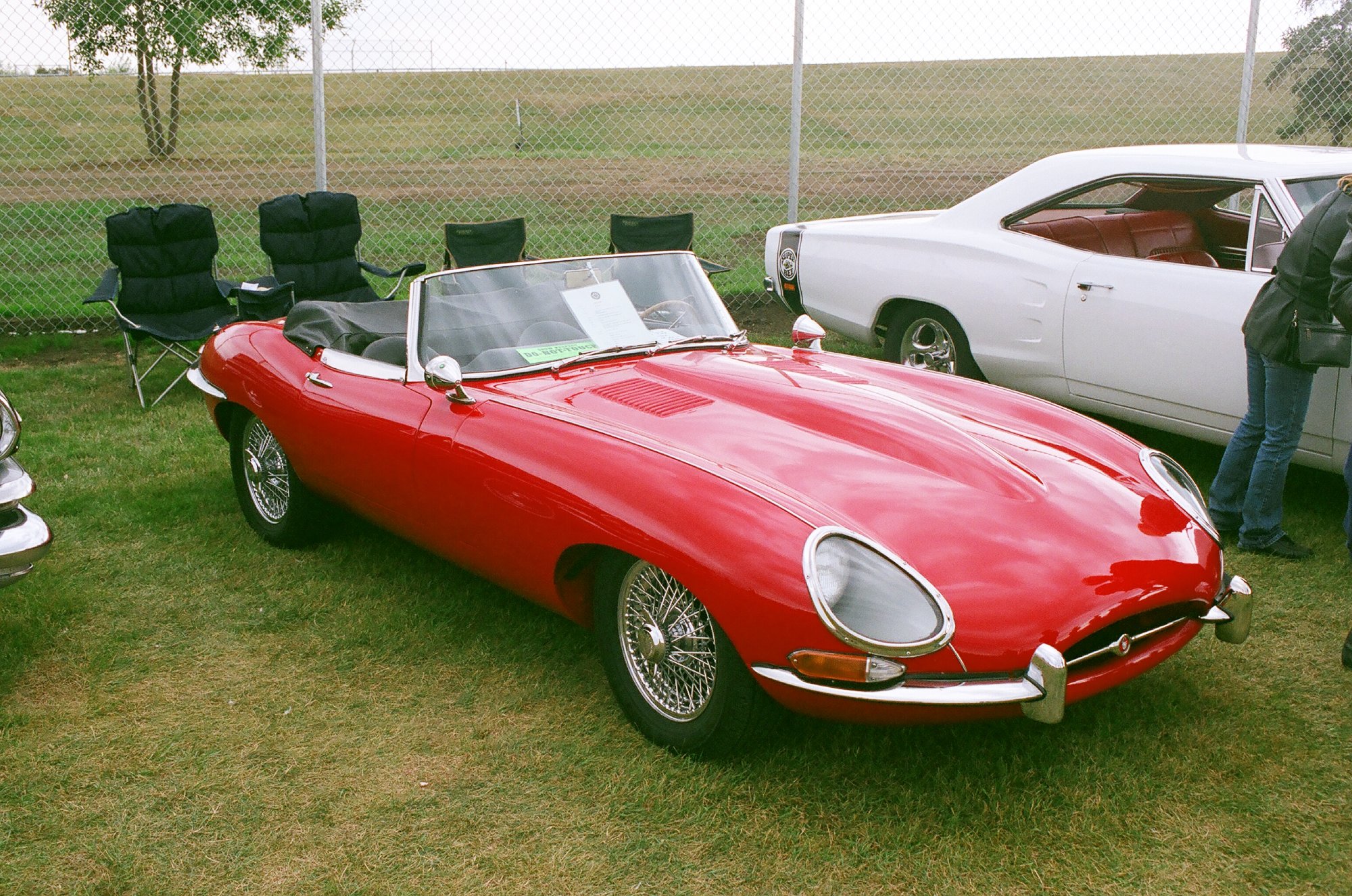 Jigsaw Puzzle | 96 pieces | Jaguar E Type | Jigidi