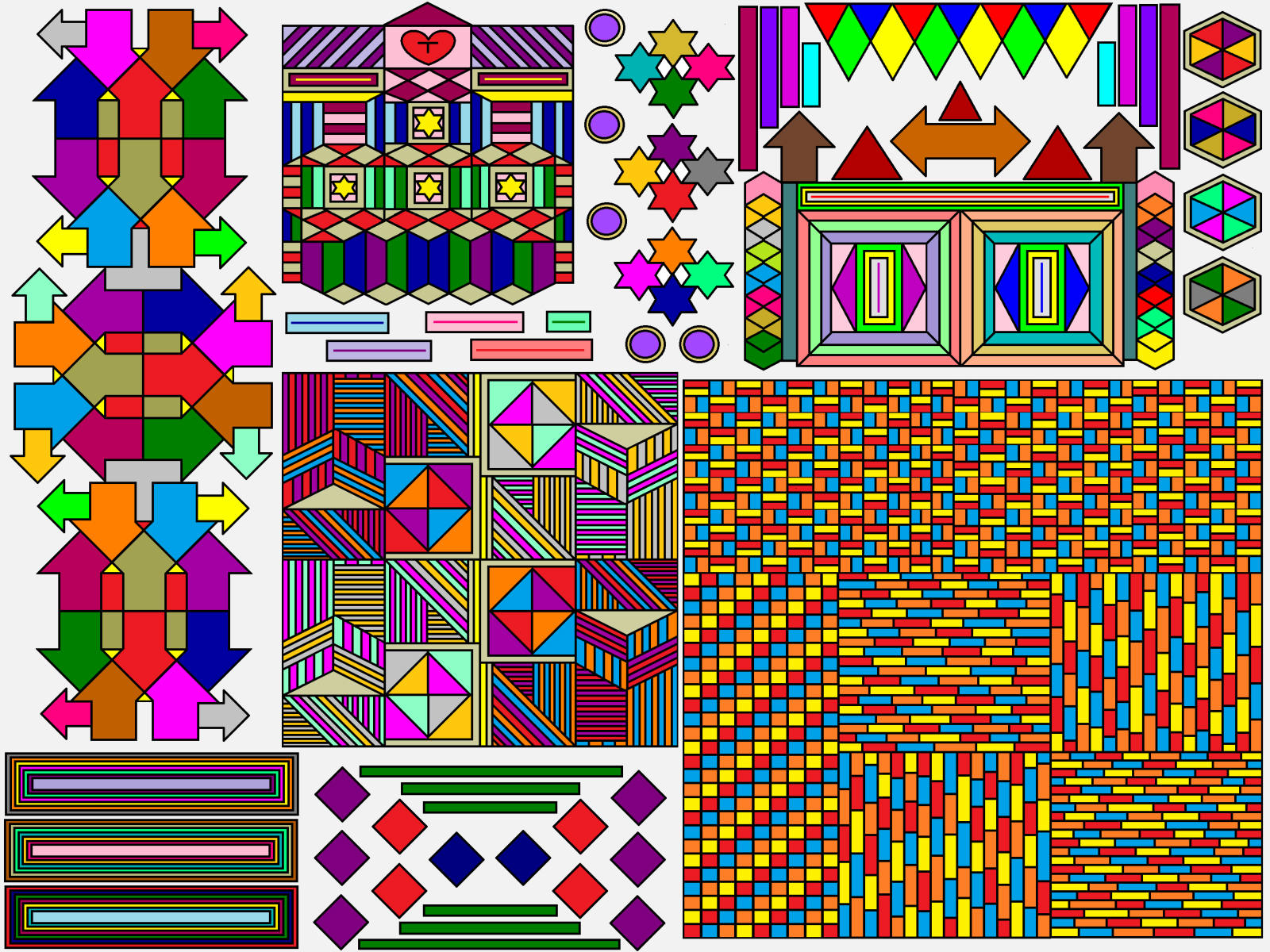 Solve Loco-Motion jigsaw puzzle online with 432 pieces