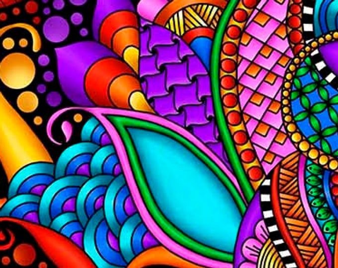 Jigsaw Puzzle | 99 pieces | Colors | Jigidi