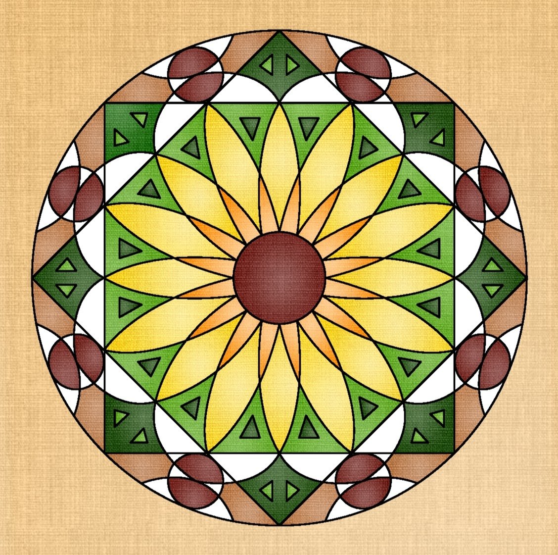 Solve Abstract 2 jigsaw puzzle online with 64 pieces