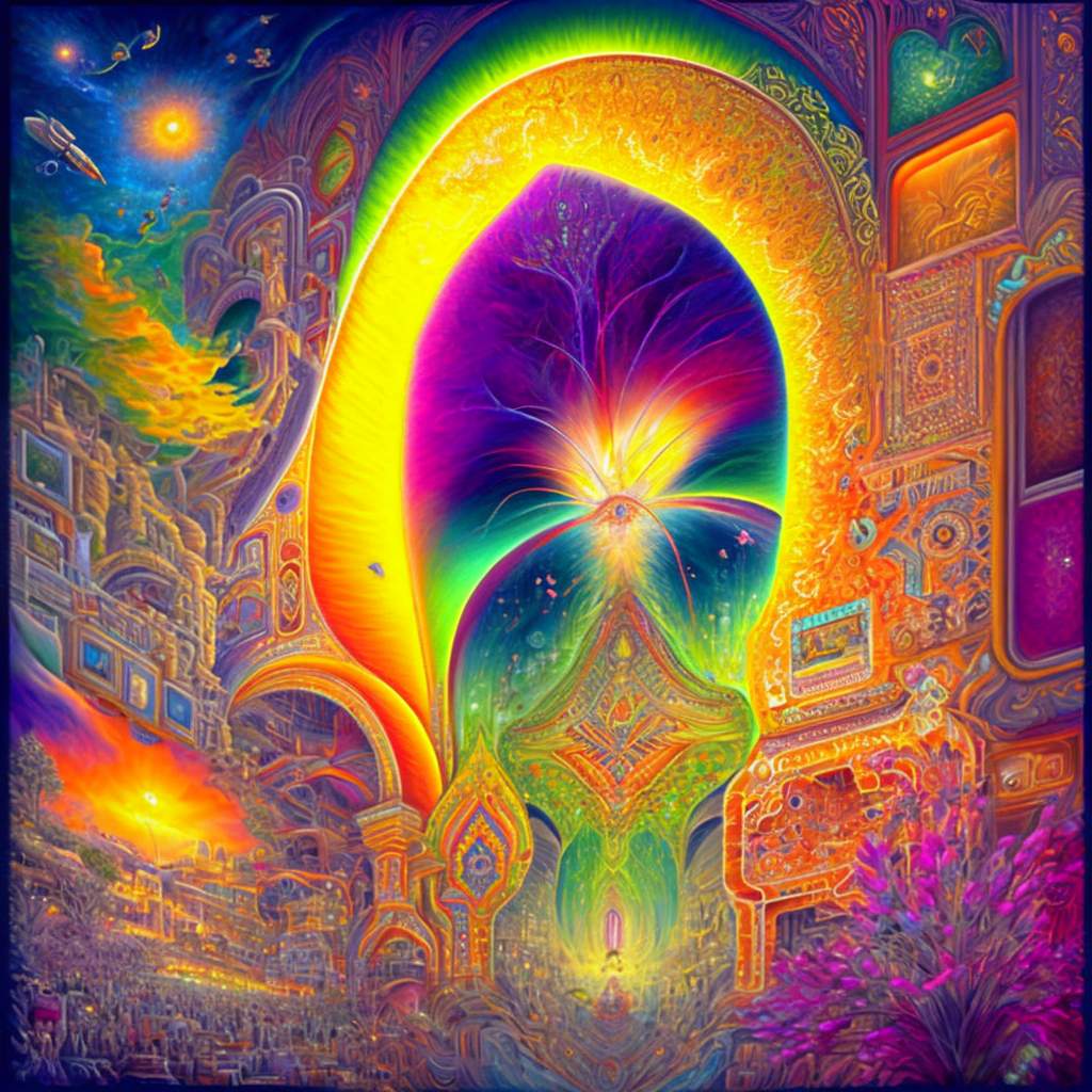 Solve Transdimensional Portal Hub jigsaw puzzle online with 144 pieces