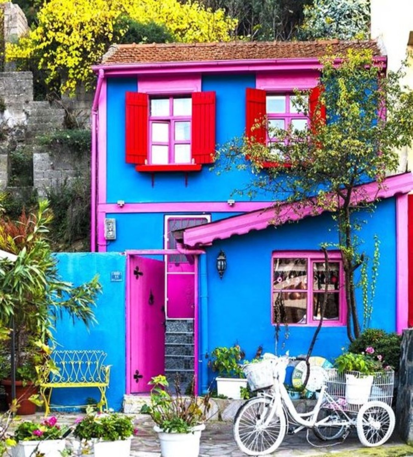 Solve Turquía jigsaw puzzle online with 600 pieces