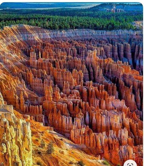 Solve Bryce Canyon National Park, Utah, USA jigsaw puzzle online with ...