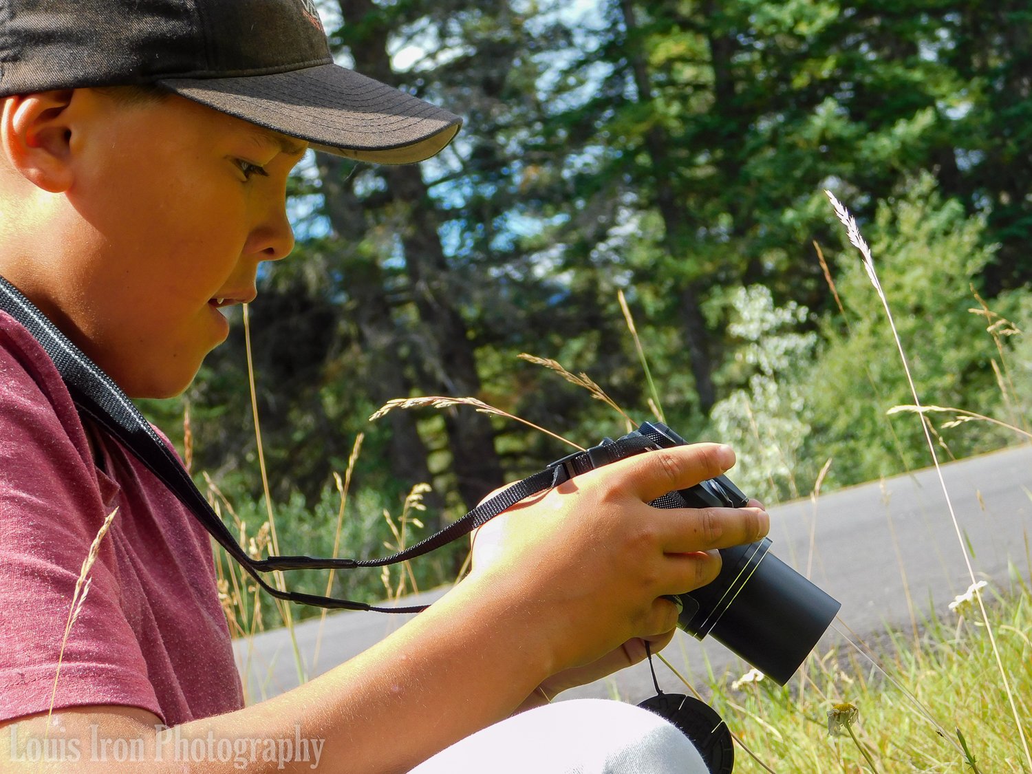 Jigsaw Puzzle | 30 pieces | Exploring Life Through the Lens: Zach's ...