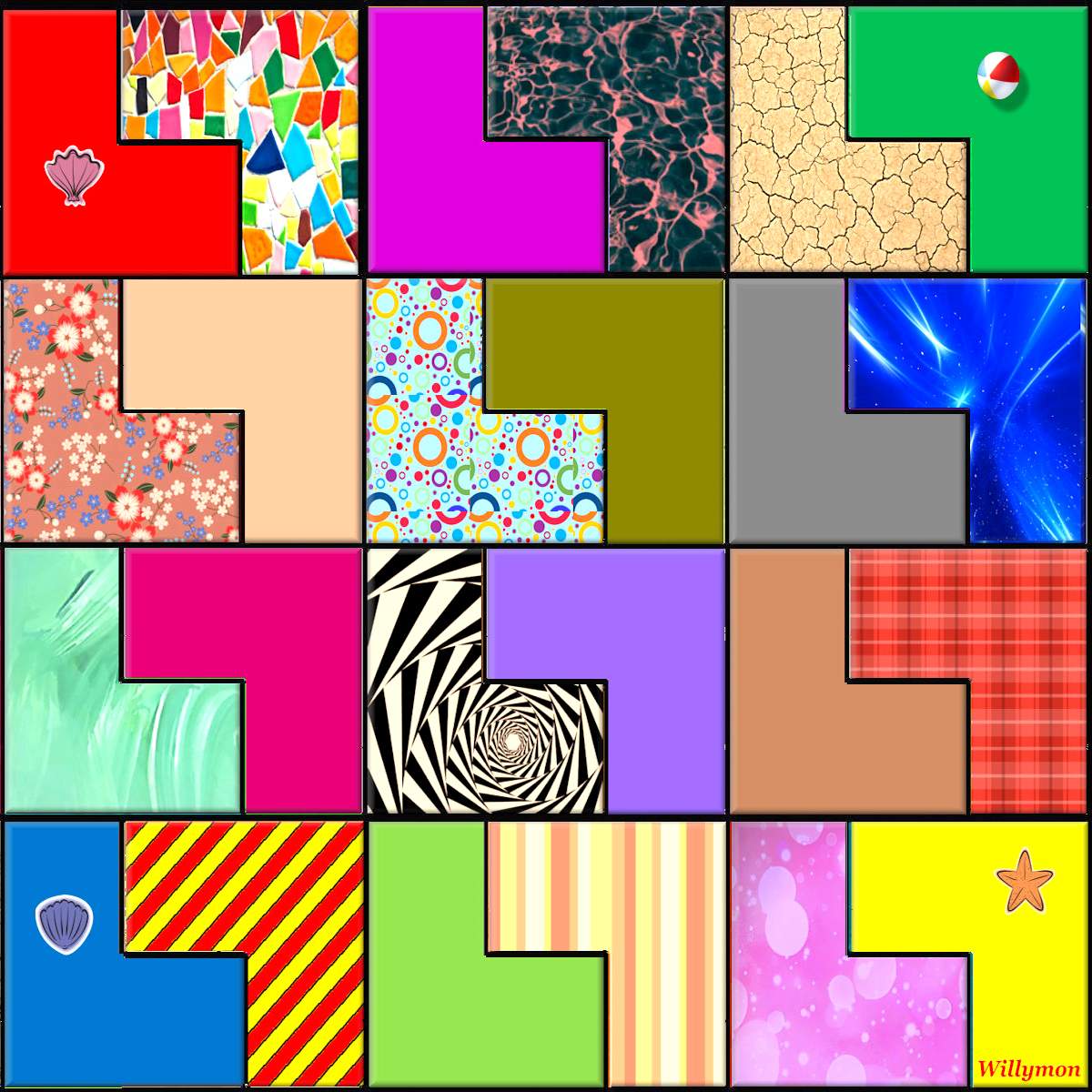 Solve L puzzle (small) jigsaw puzzle online with 400 pieces