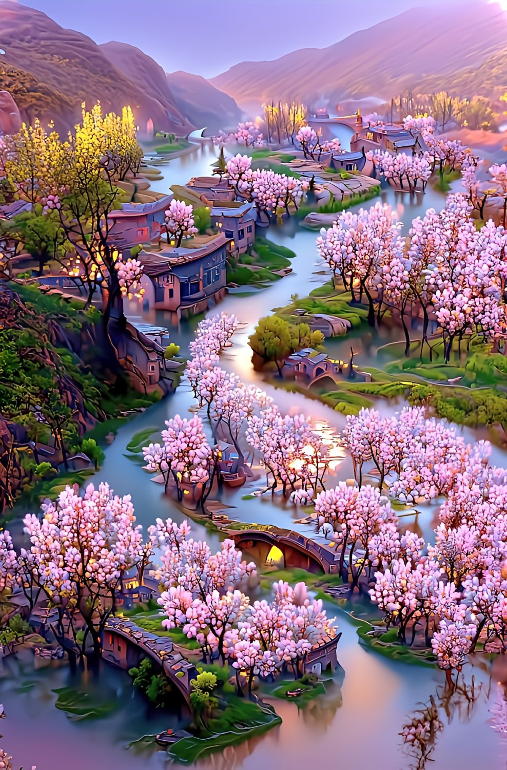 Solve Rose blossom jigsaw puzzle online with 400 pieces