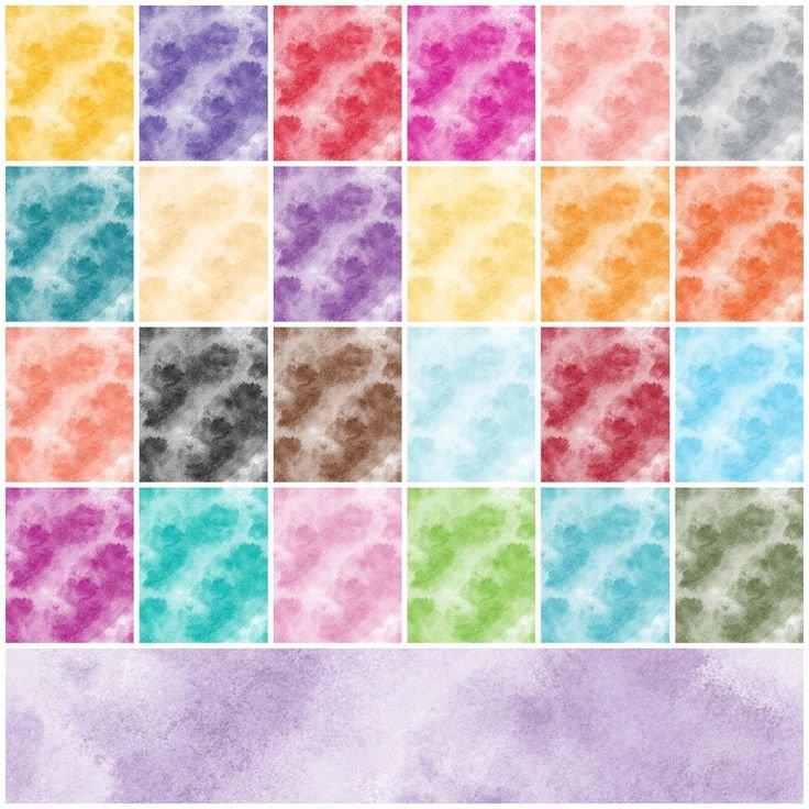 Solve Rainbow Candy Floss jigsaw puzzle online with 81 pieces