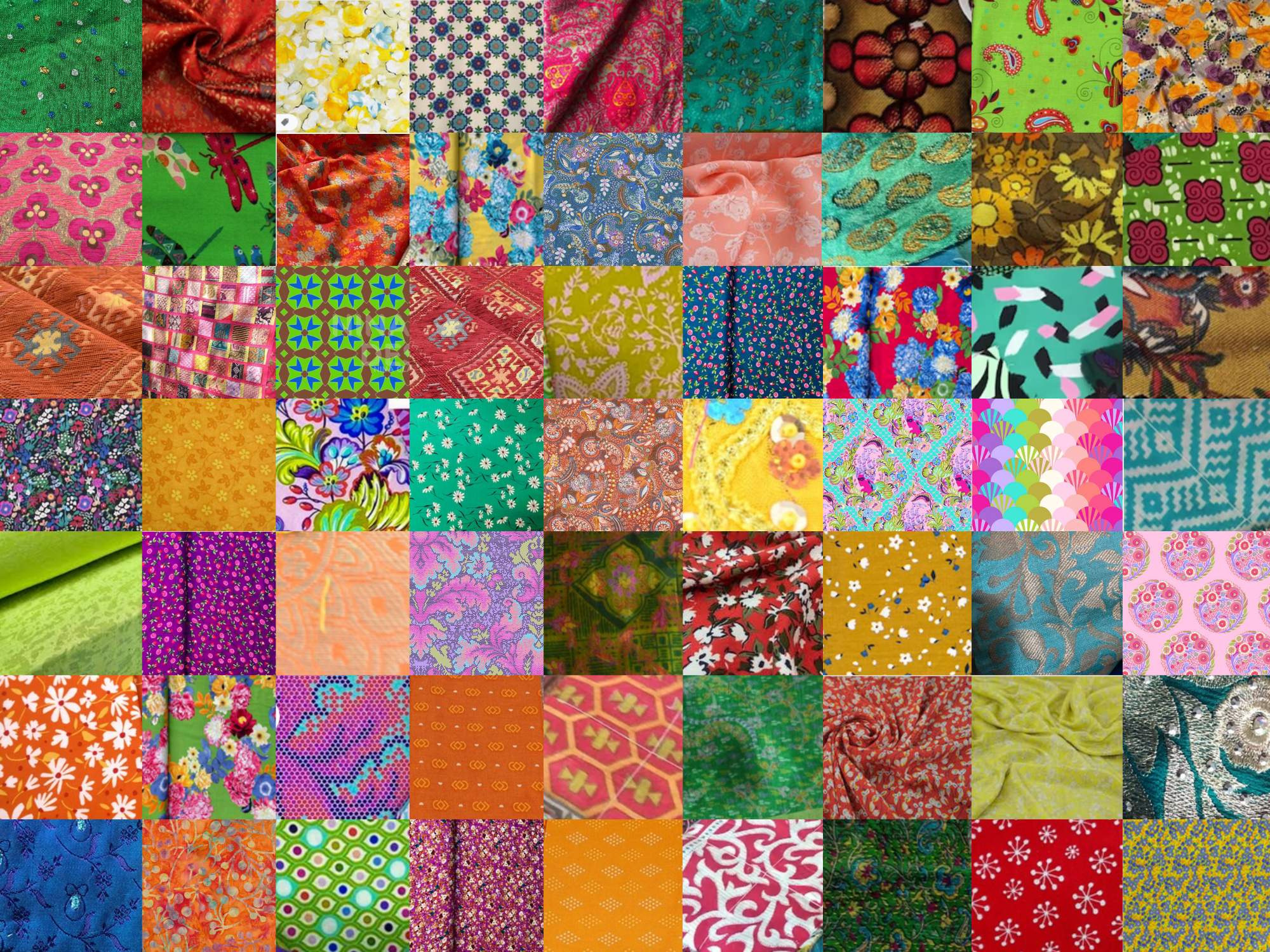 Solve Colour specs jigsaw puzzle online with 252 pieces