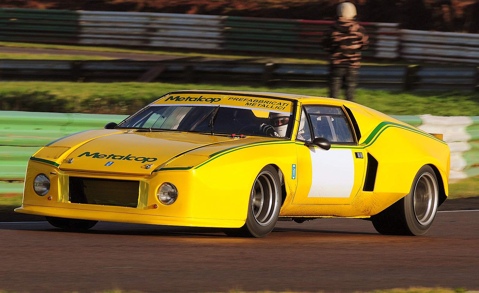 Solve De Tomaso Pantera Group 5 Race Car jigsaw puzzle online with 416 ...