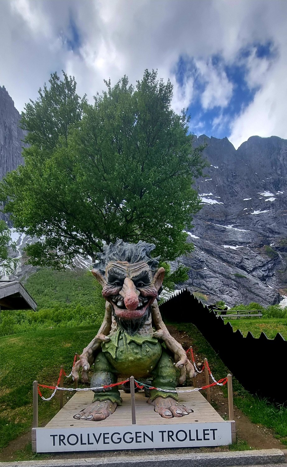 Solve Troll jigsaw puzzle online with 240 pieces