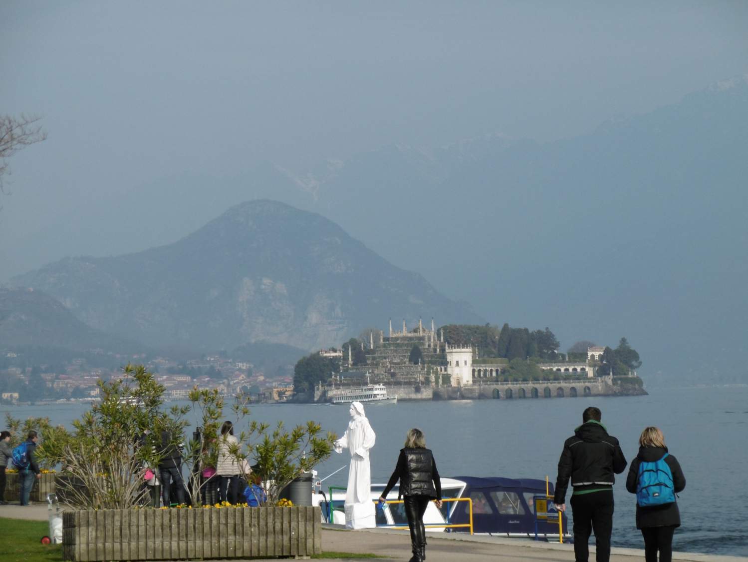 Jigsaw Puzzle | Goodbye Isola Bella - until we meet again! :-) | 70 ...