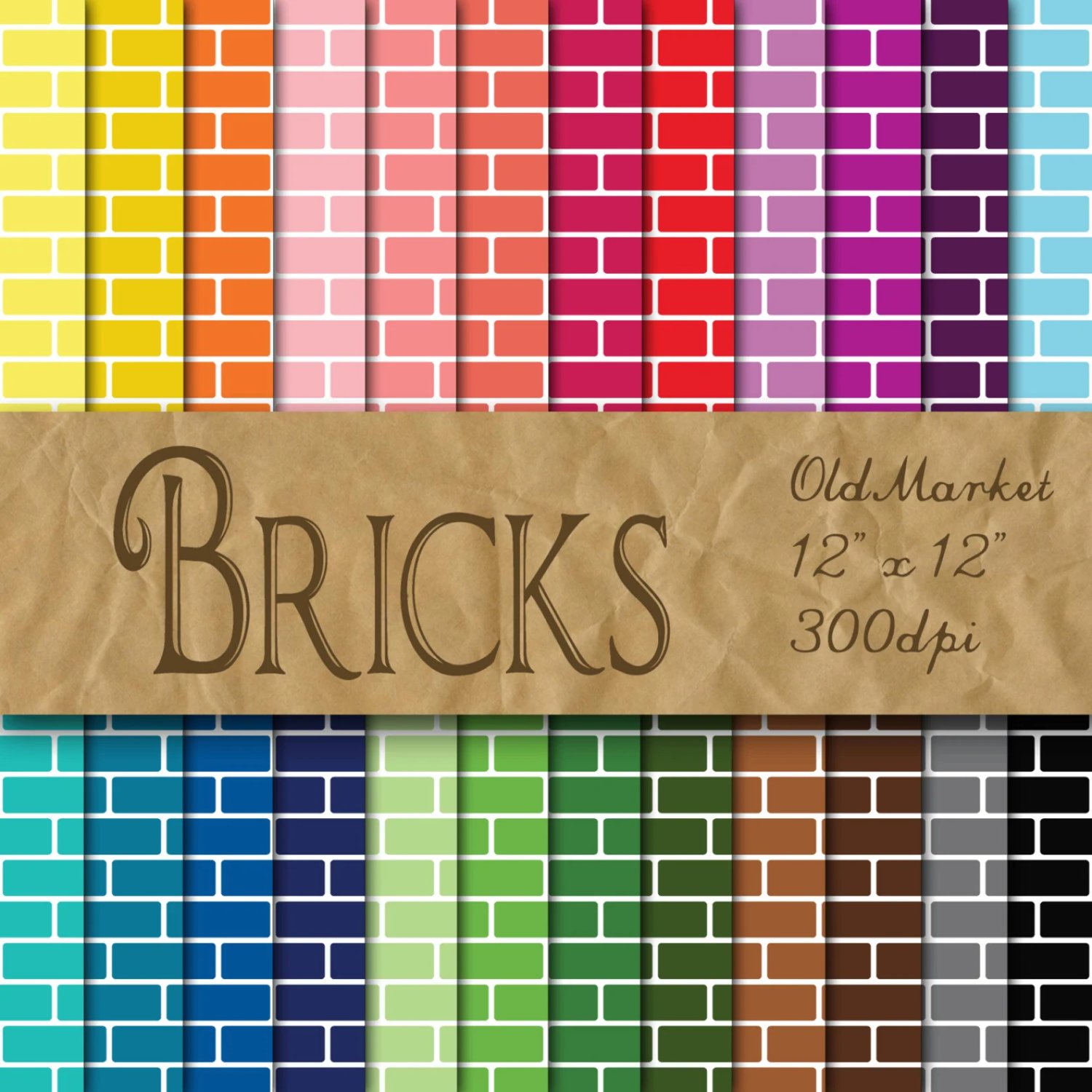Solve Bricks jigsaw puzzle online with 100 pieces