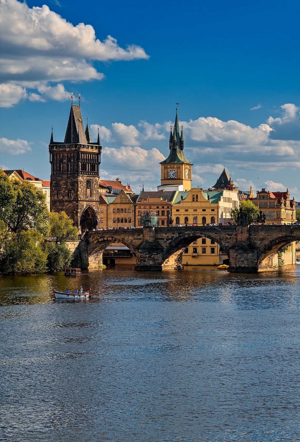 Jigsaw Puzzle 77 Pieces Praha Jigidi