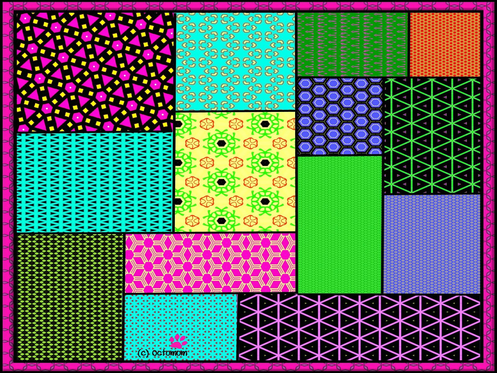 Solve A bit of this and a bit of that jigsaw puzzle online with 154 pieces