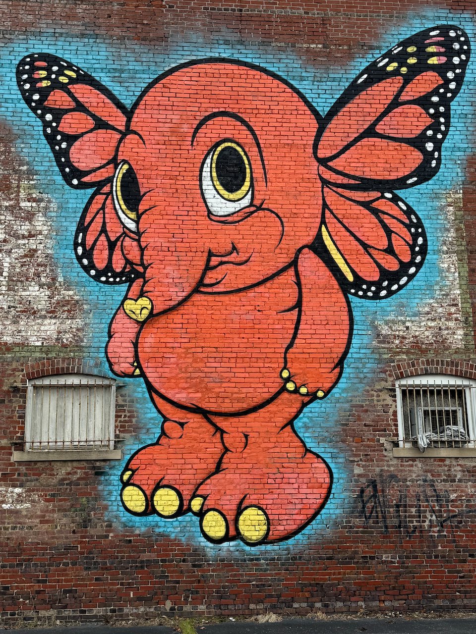 Jigsaw Puzzle | 357 pieces | Monarch Elephant | Jigidi