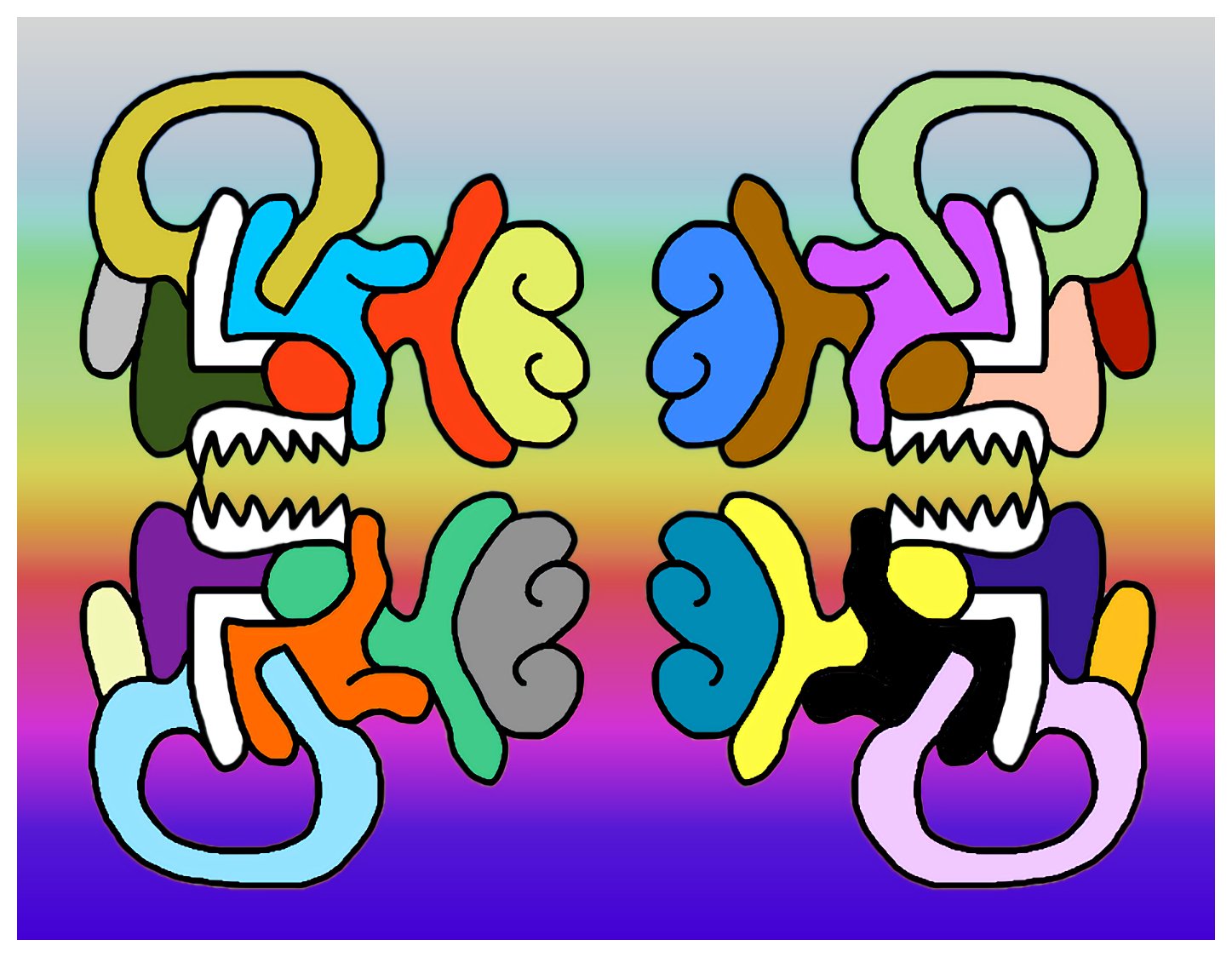 Solve 1682 jigsaw puzzle online with 352 pieces