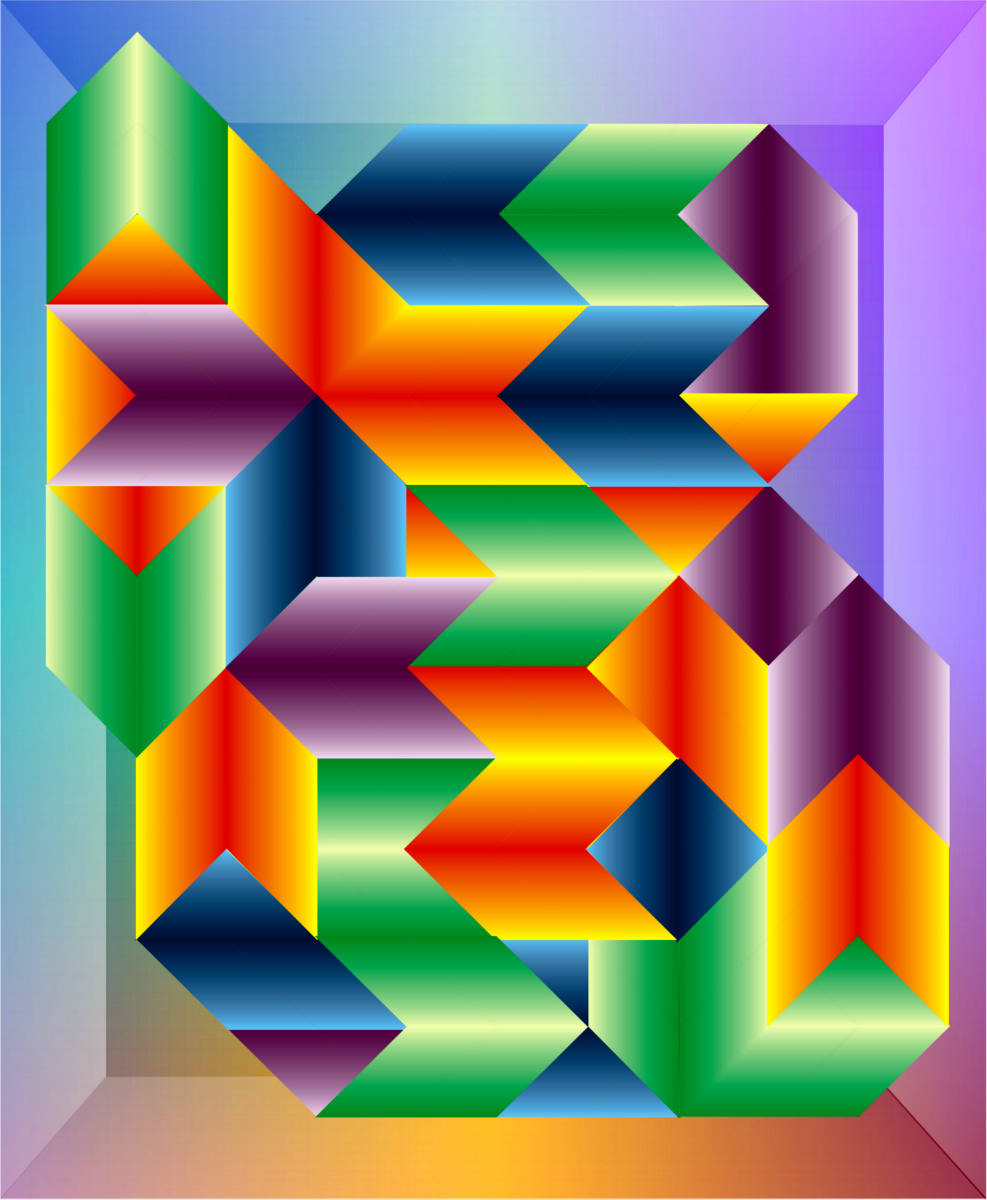 Solve Folding Boxes Can Be Complicated jigsaw puzzle online with 168 pieces