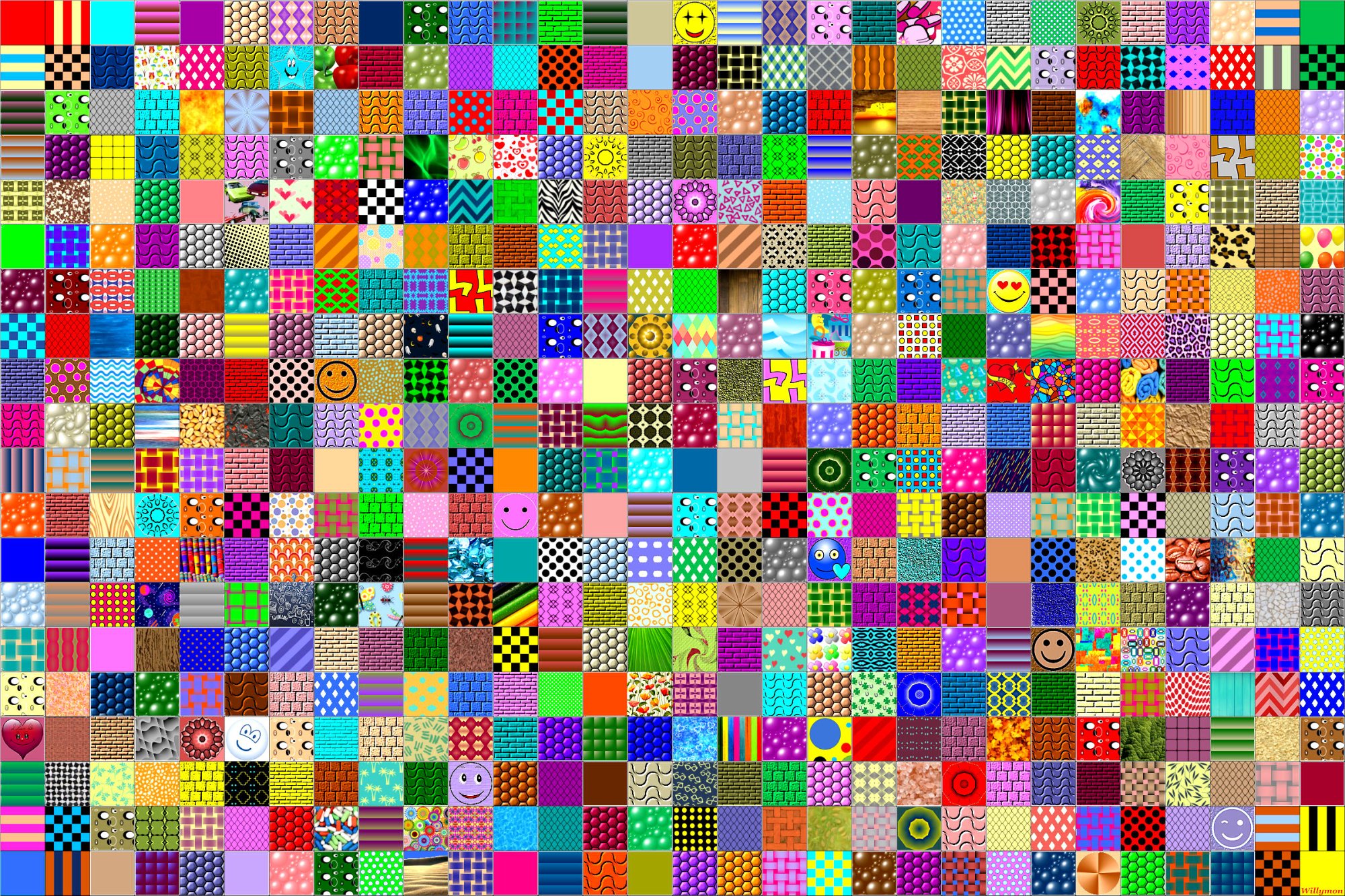 Solve (600) nothing is the same jigsaw puzzle online with 126 pieces