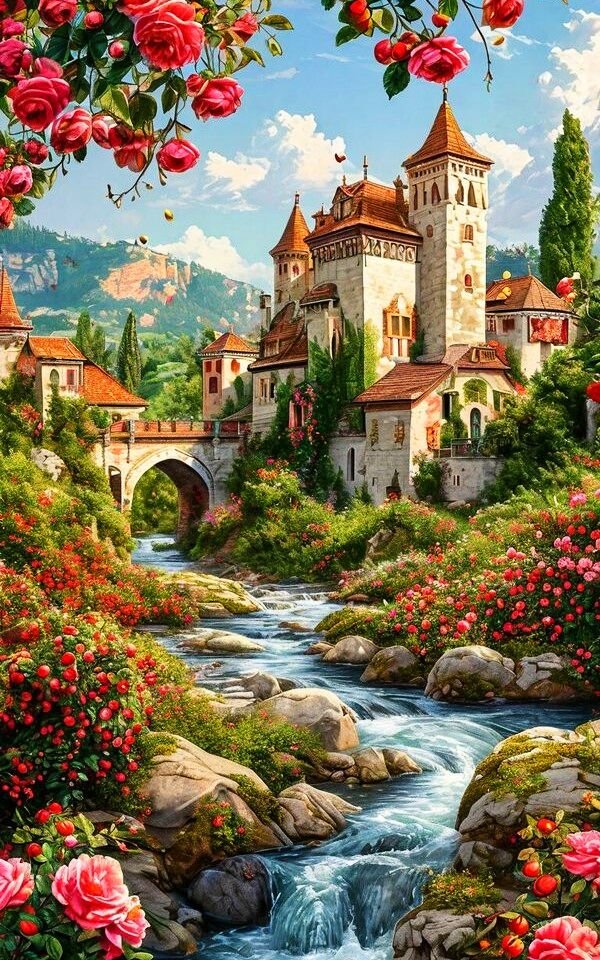 Solve Dream... jigsaw puzzle online with 60 pieces