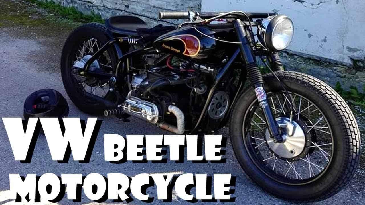 Solve 1300cc-VW-Beetle-Engine-Swapped-Motorcycle jigsaw puzzle online ...