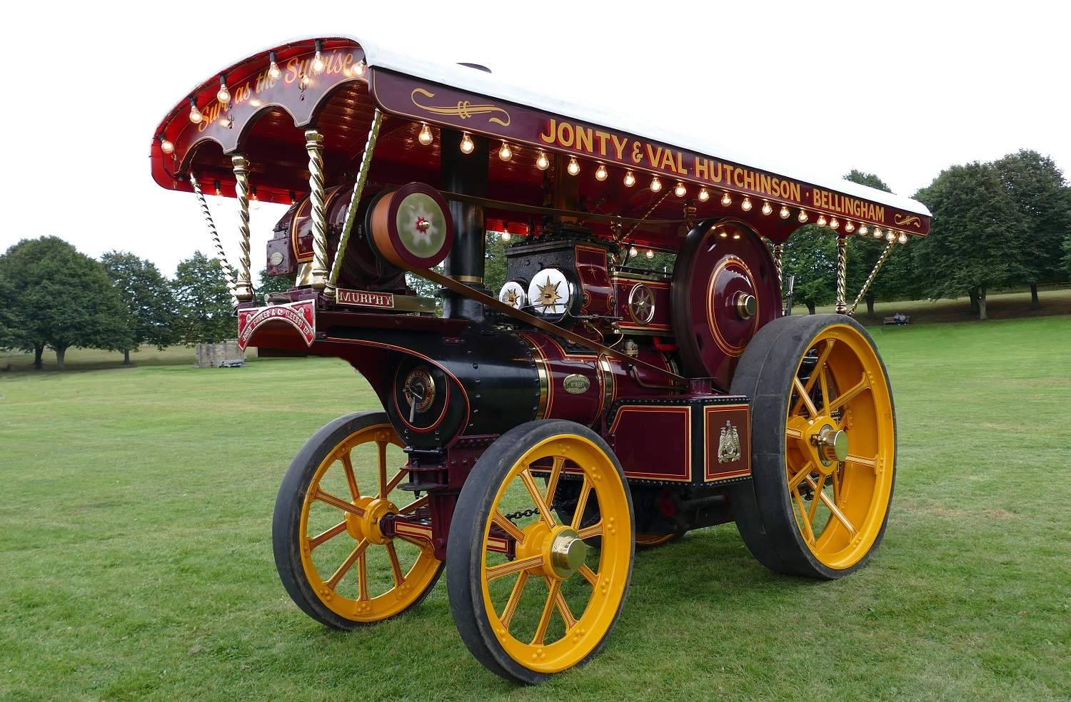 Solve Murphy, Fowler-03 jigsaw puzzle online with 117 pieces