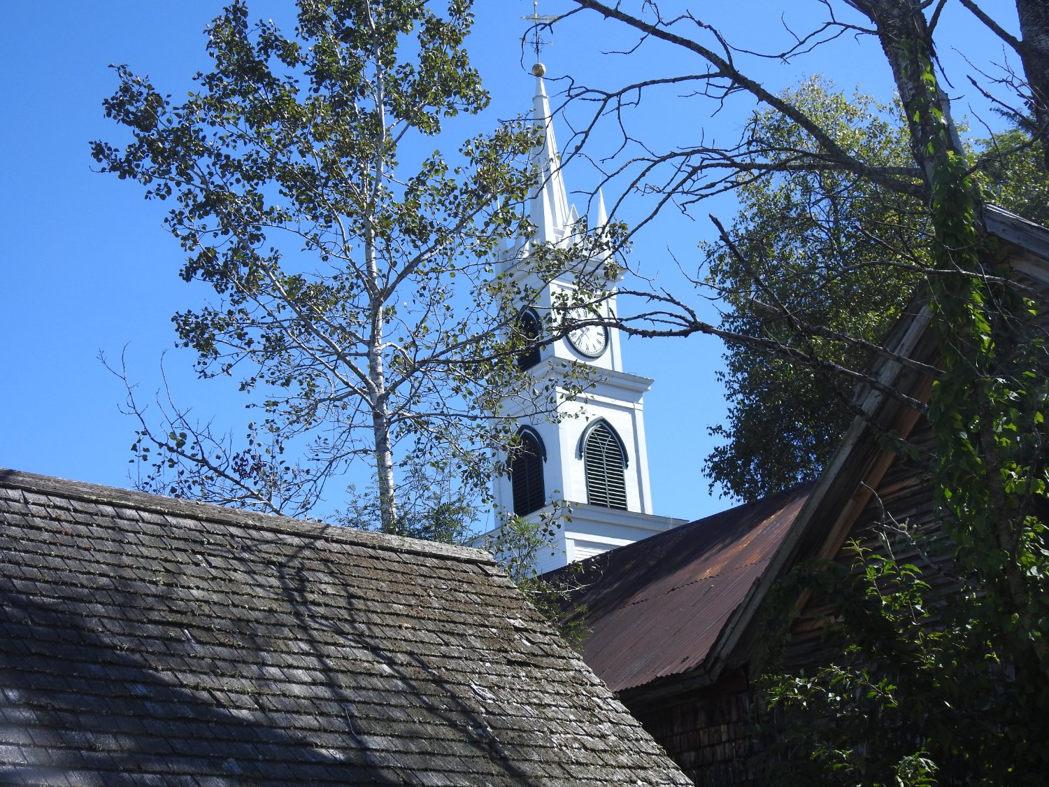 Solve Remick Country Doctor Museum & Farm jigsaw puzzle online with 12 ...