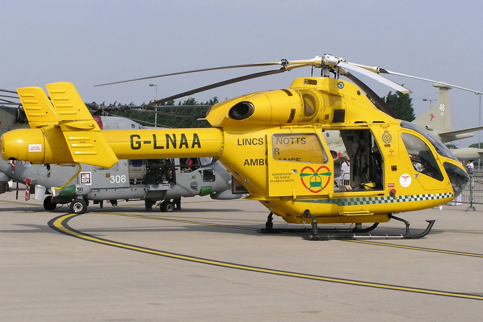 Solve McDonnell Douglas MD900 Explorer G-LNAA jigsaw puzzle online with ...