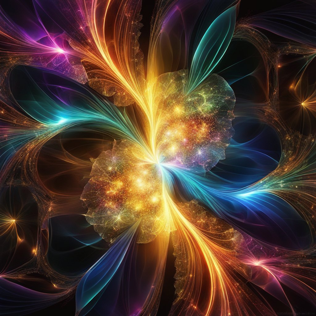 Solve Shapeshifting Light jigsaw puzzle online with 81 pieces