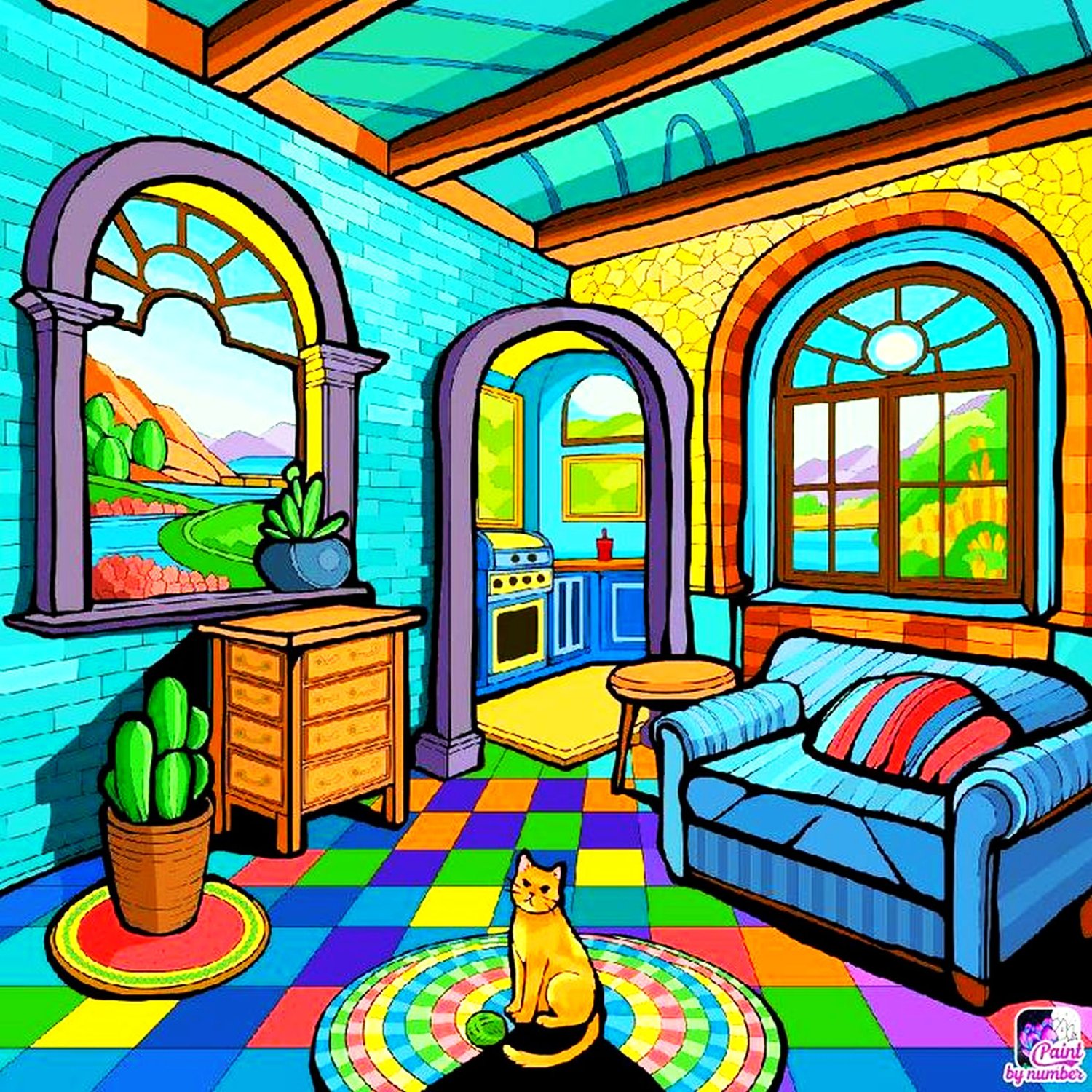 Solve d64f569d4c6543a5174165674ecbe180 jigsaw puzzle online with 600 pieces