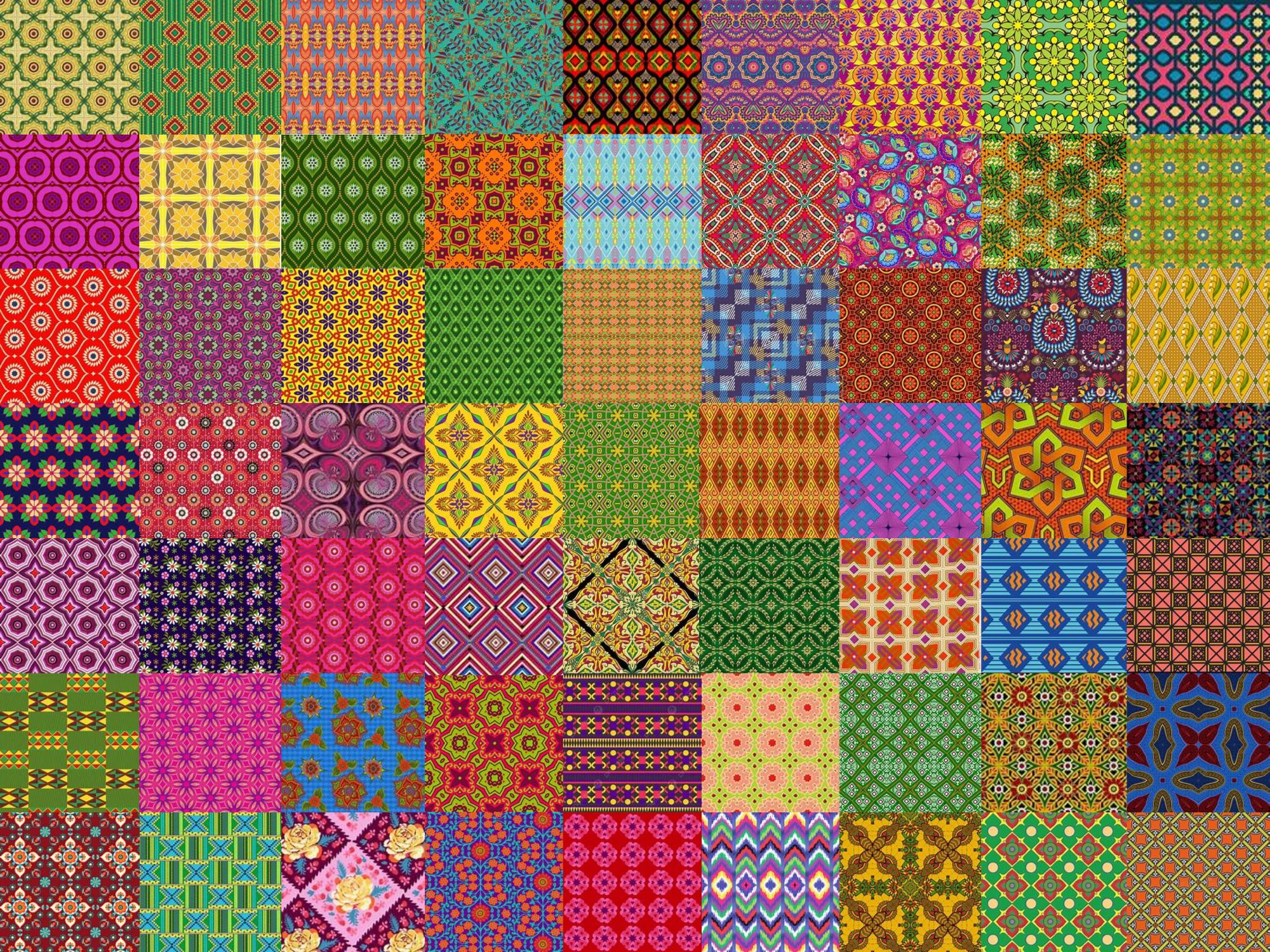 Jigsaw Puzzle | 546 pieces | Colour patches 2 | Jigidi