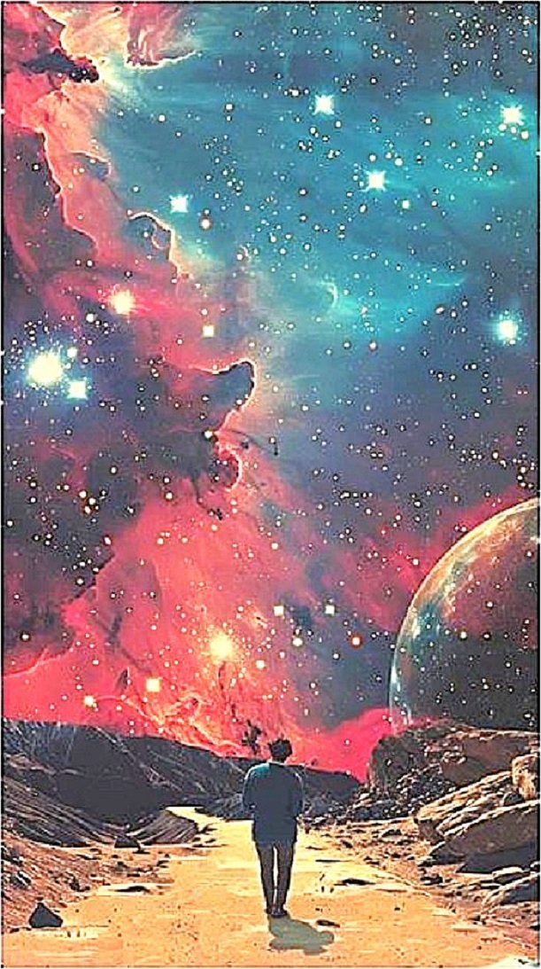 Solve "Into the Unknown" jigsaw puzzle online with 60 pieces