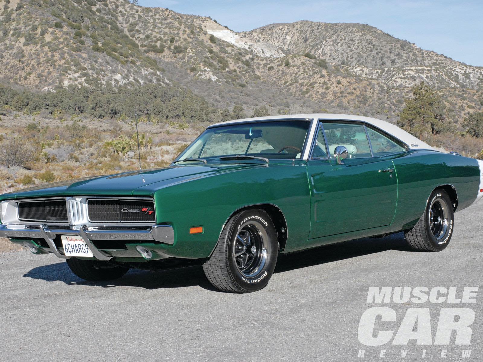 Solve Dodge Charger jigsaw puzzle online with 500 pieces