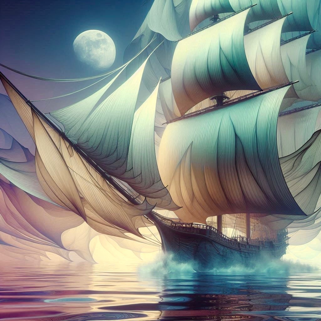 Solve Forward into the unknown jigsaw puzzle online with 81 pieces