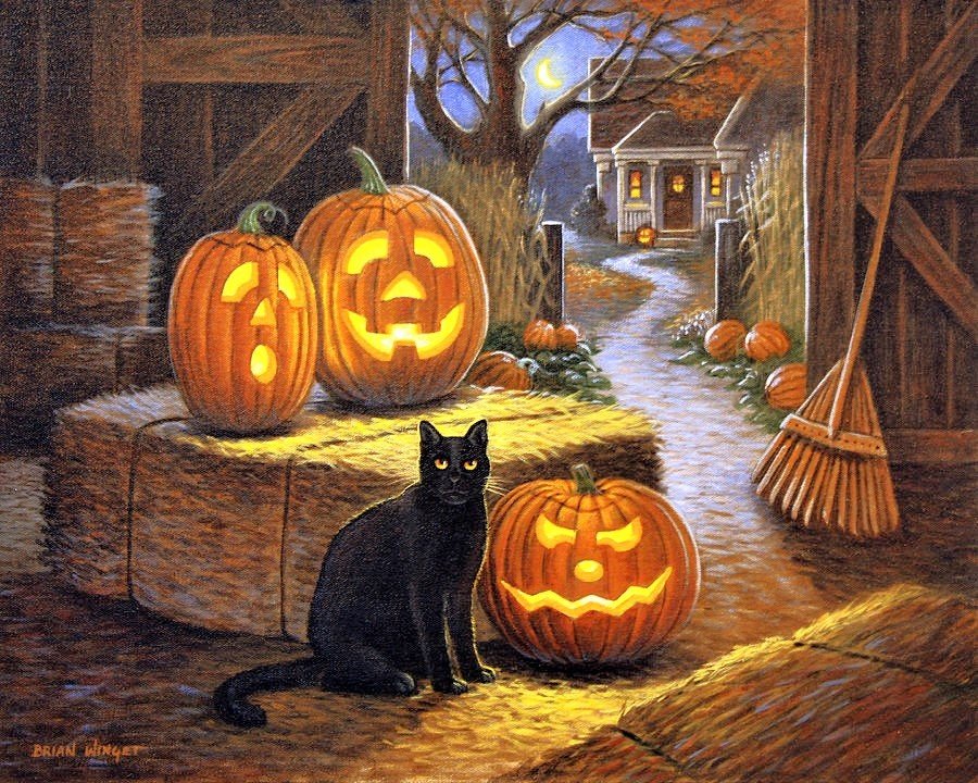 Solve barn jacks jigsaw puzzle online with 154 pieces