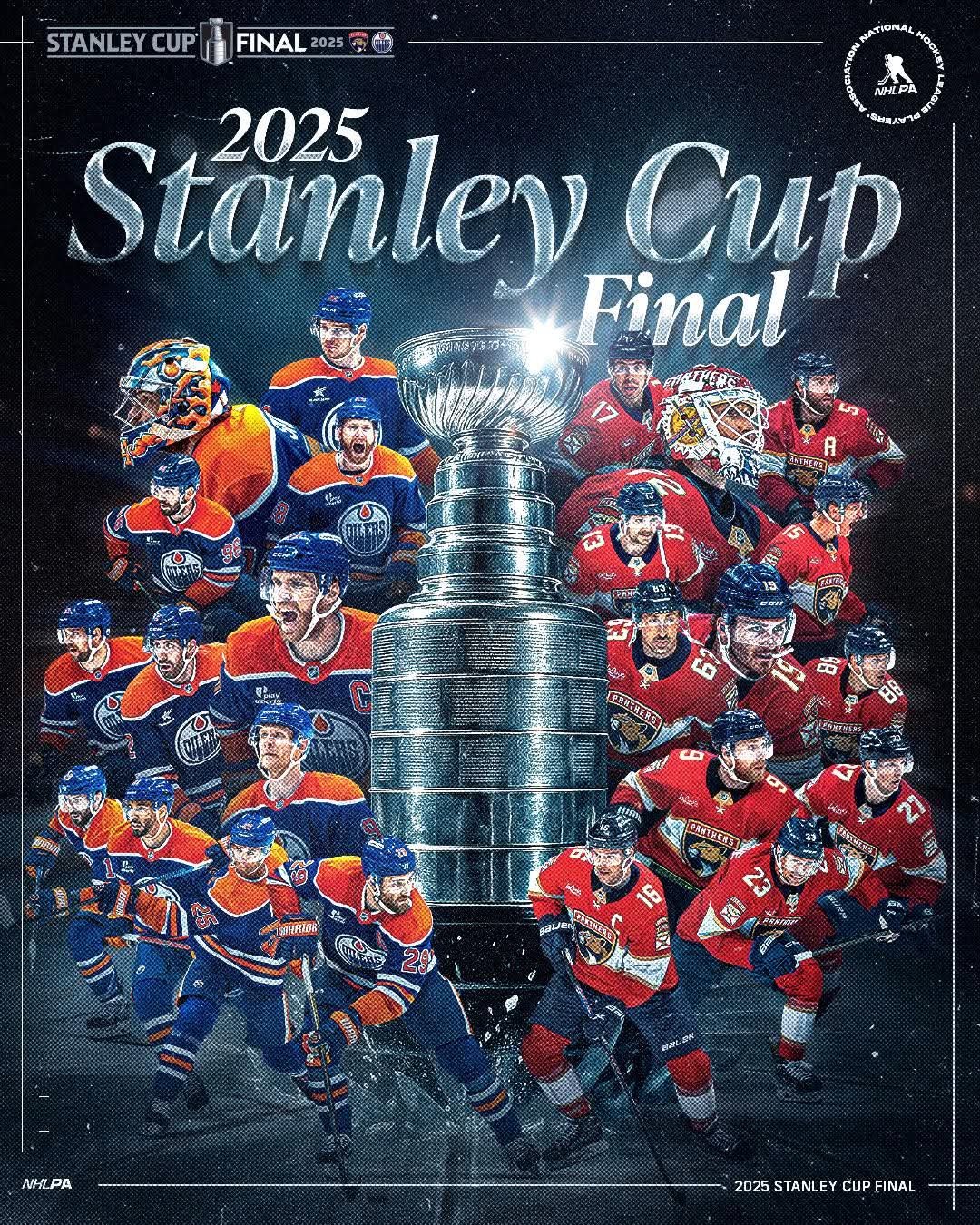 Solve 2025 Stanley Cup Finals * Go Oilers * jigsaw puzzle online with ...