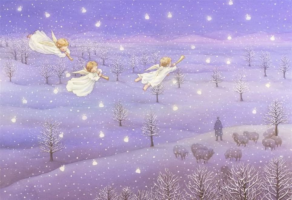 Solve The Snowflakes jigsaw puzzle online with 150 pieces