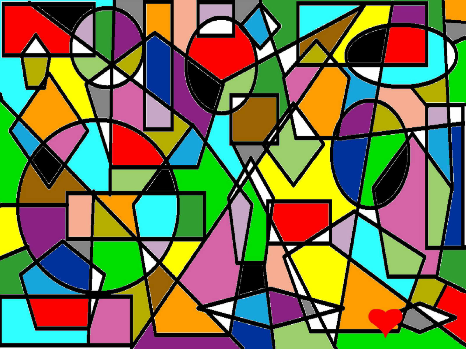 Jigsaw Puzzle | 432 pieces | Design - Supersized | Jigidi