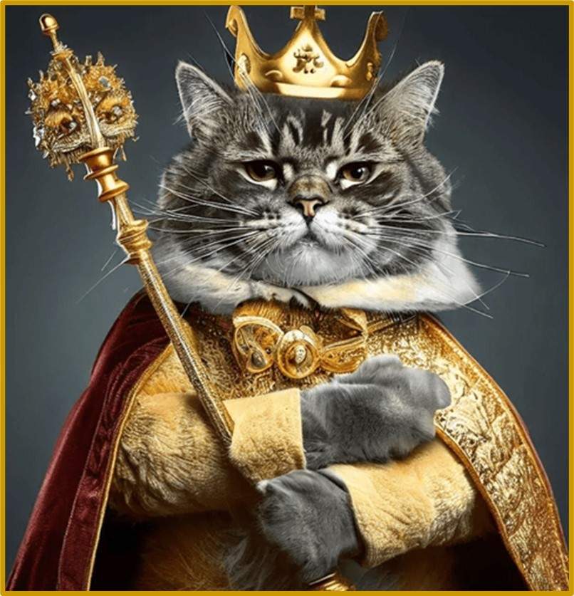 Solve Cats Should Rule The World! They Would Do A Much Better Job Than ...
