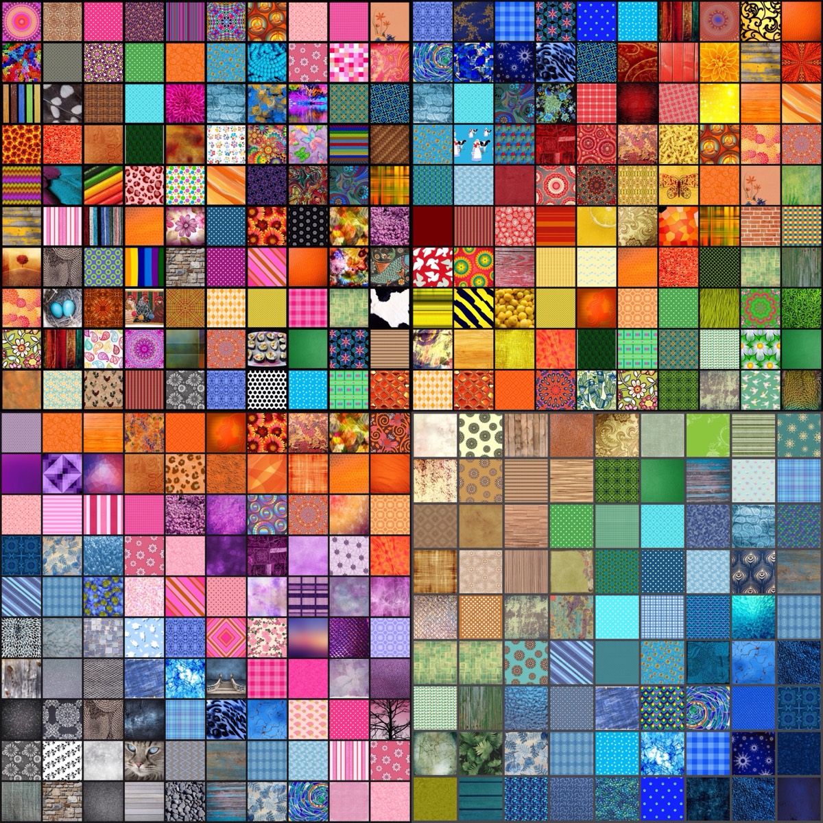 Solve 20 x 20 jigsaw puzzle online with 400 pieces