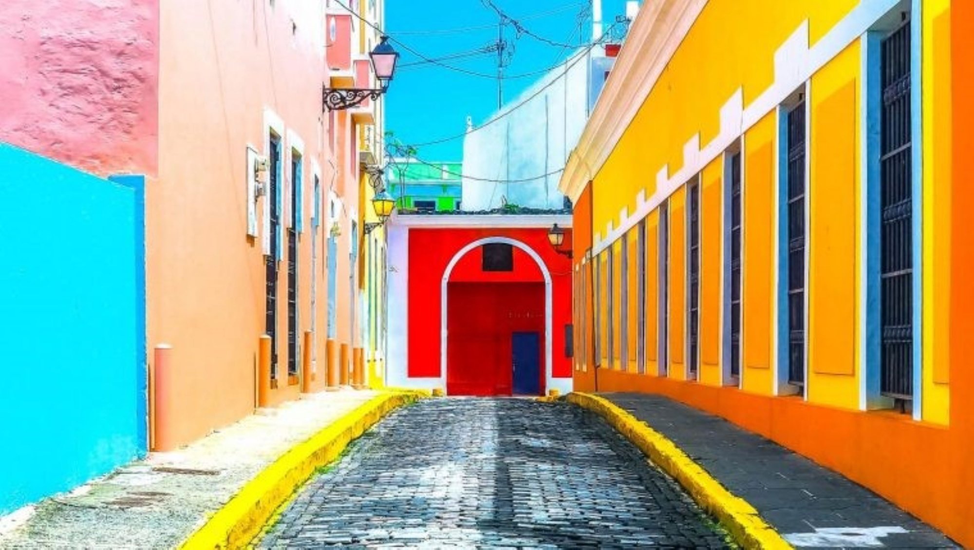 Jigsaw Puzzle | Puerto Rico | 299 pieces | Jigidi