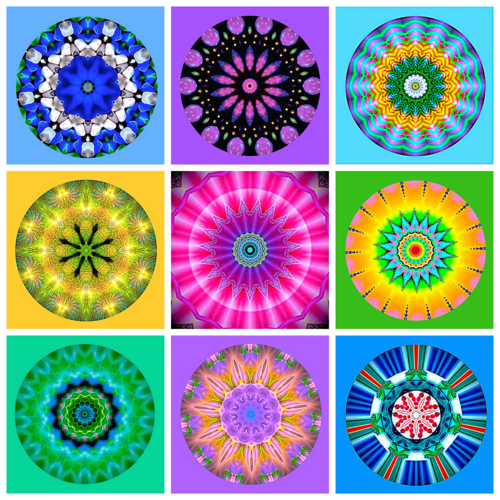 Solve Shine! Part 3 (M) jigsaw puzzle online with 100 pieces